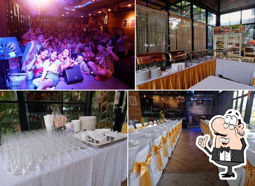 Riche Bar, Bangkok - Opiniones del restaurante