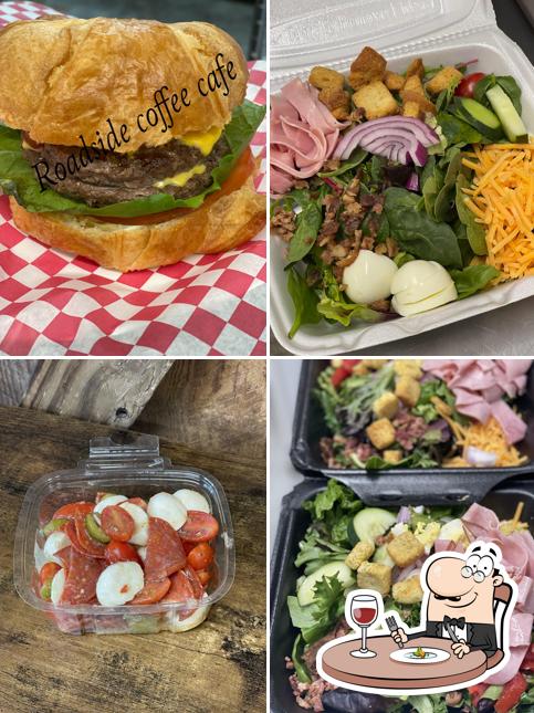 Roadside Coffee Café & grill, Ringgold - Restaurant menu, prices and ...