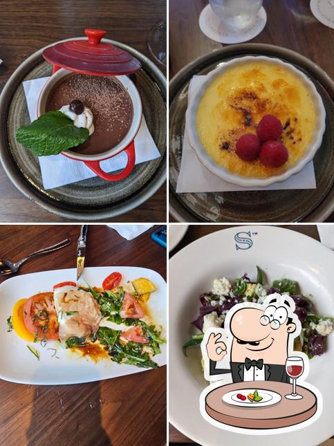 SAVR in Boston - Restaurant menu and reviews