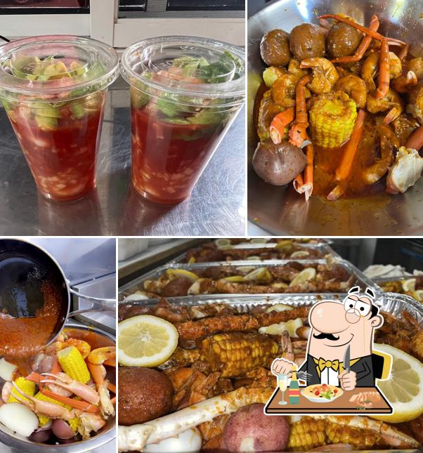 Shell Shack Seafood, Grand Junction - Restaurant menu, prices and reviews