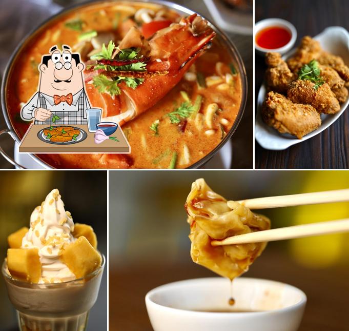 Sticky Rice Yas Mall restaurant, Abu Dhabi - Restaurant reviews