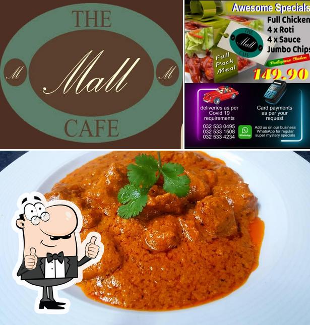 The Mall Cafe, Verulam - Restaurant menu, prices and reviews
