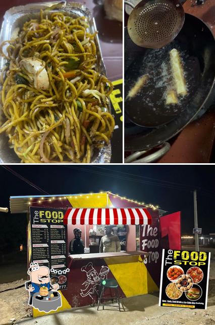 The food stop, Faridabad - Restaurant reviews