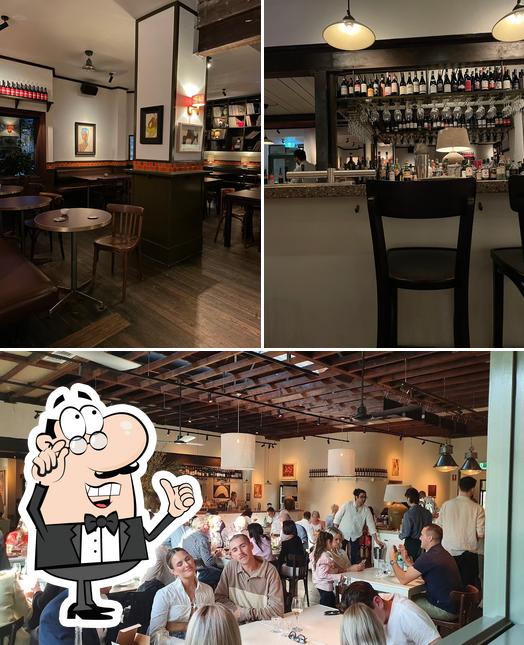 Totti's Rozelle, Rozelle - Restaurant menu, prices and reviews