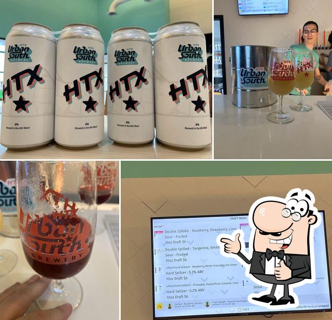 Urban South Brewery HTX in Houston - Restaurant reviews