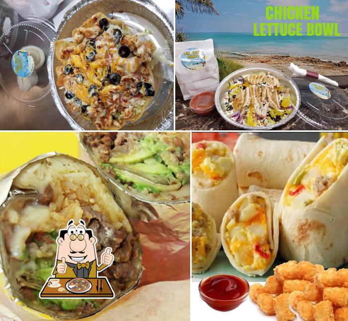 West Coast Burrito, Southaven - Restaurant menu, prices and reviews