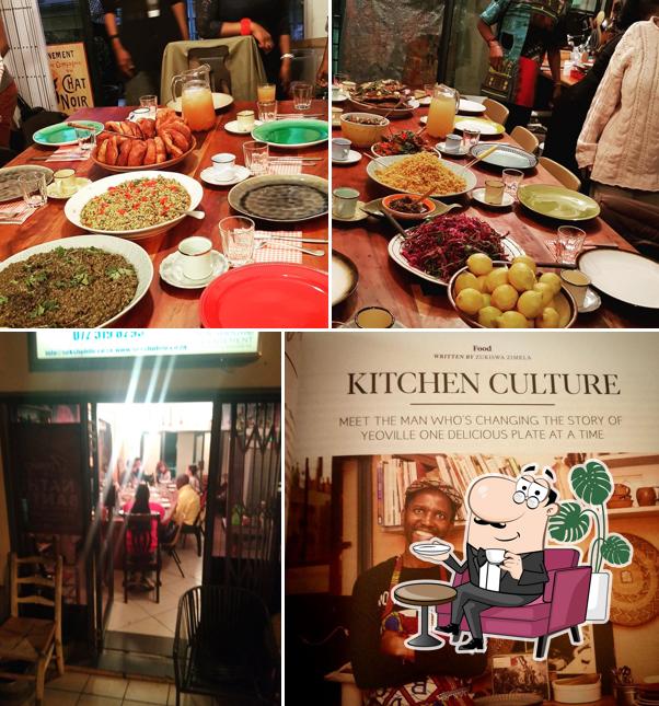 Yeoville Dinner Club, Johannesburg - Restaurant menu, prices and reviews
