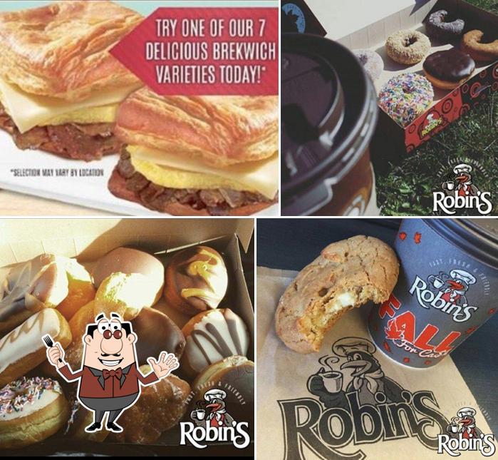 Robin's Donuts, Corner Brook - Restaurant menu, prices and reviews