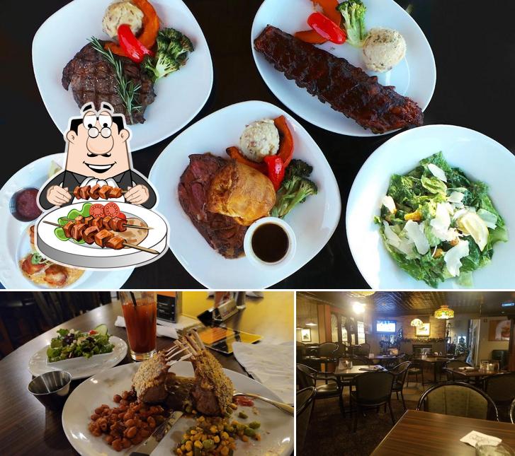 Sawmill Prime Rib & Steak House, Edmonton - Restaurant menu, prices and ...