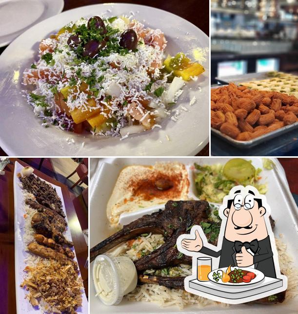 Shanasheel Restaurant and bakery, Kent - Restaurant menu, prices and ...