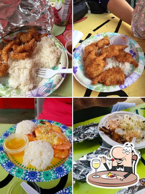 Shrimp Shack, Hauula - Restaurant menu, prices and reviews