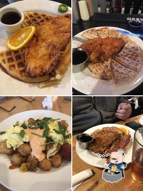 Shugga Hi Bakery & Cafe, Nashville - Restaurant menu, prices and reviews
