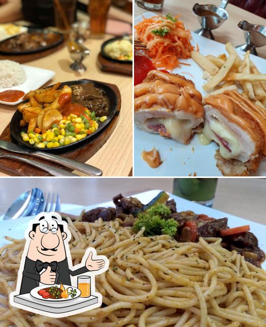 Steak 21 Millennium Mall, Jakarta - Restaurant menu, prices and reviews