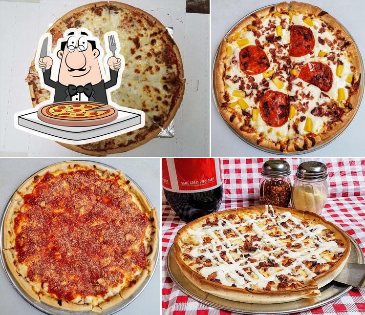 TJ's Pizza, Clermont - Restaurant menu, prices and reviews