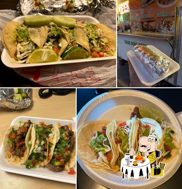 Tacos Doña Mary L.L.C., Salt Lake City - Restaurant menu, prices and ...