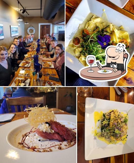 The Chart Room Restaurant, Homer - Restaurant menu, prices and reviews