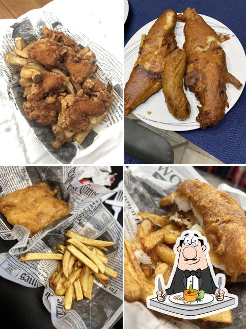 The Codfather, Henderson - Restaurant menu, prices and reviews