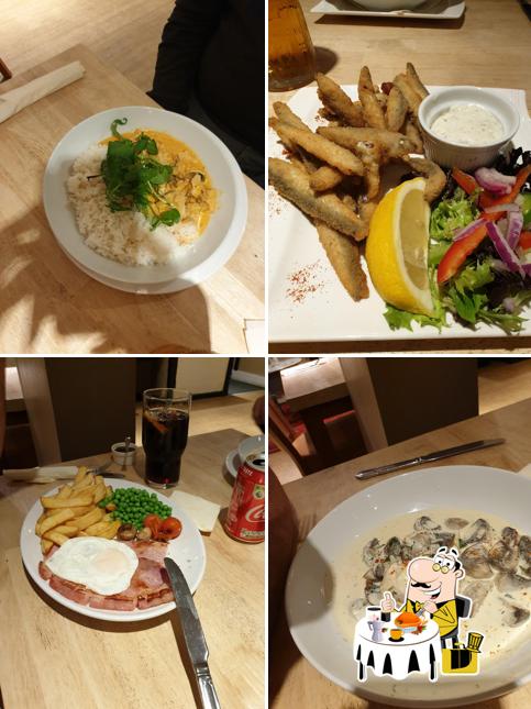 The Gate Inn, Middleton - Restaurant menu, prices and reviews