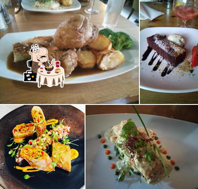 The Rose Shenfield - Bar & Dining, Brentwood - Restaurant menu, prices ...