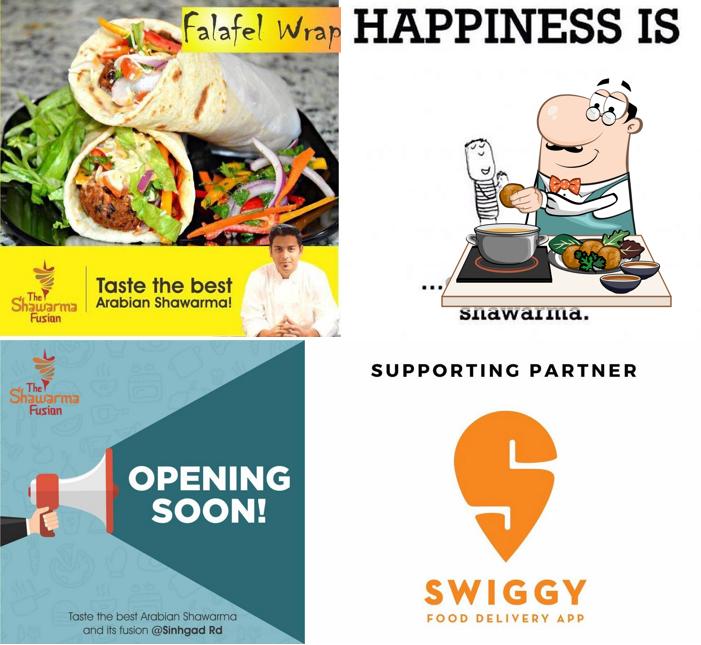 The Shawarma Fusion, Pune - Restaurant menu, prices and reviews