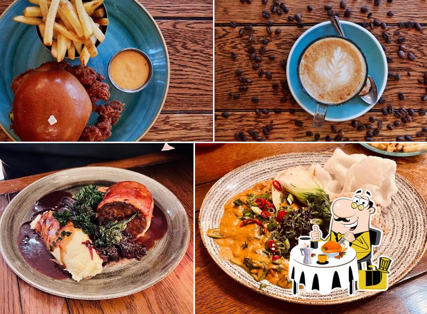 The Ship in Freckleton - Restaurant menu and reviews