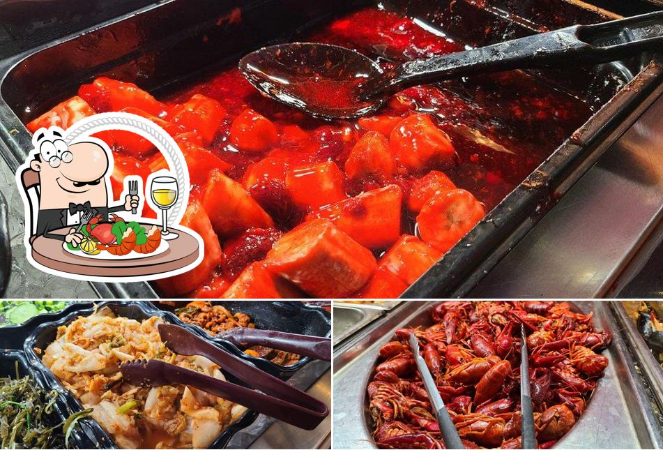 Ultimate Buffet, Colorado Springs - Restaurant menu, prices and reviews