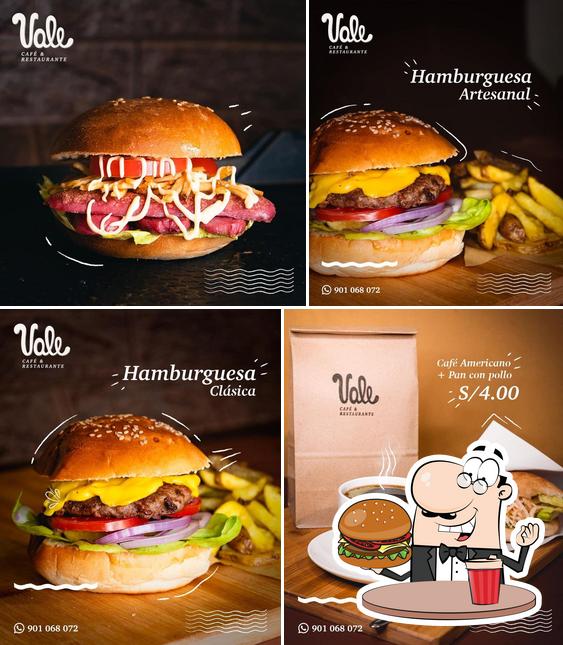 VALE Café & Restaurante, Huasahuasi - Menú del restaurante, precios y ...