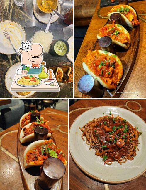 145 Andheri, Mumbai - Restaurant menu and reviews