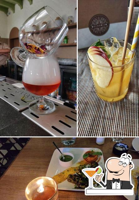 Bacharika- Rooftop Bar And Kitchen, Pune - Restaurant reviews