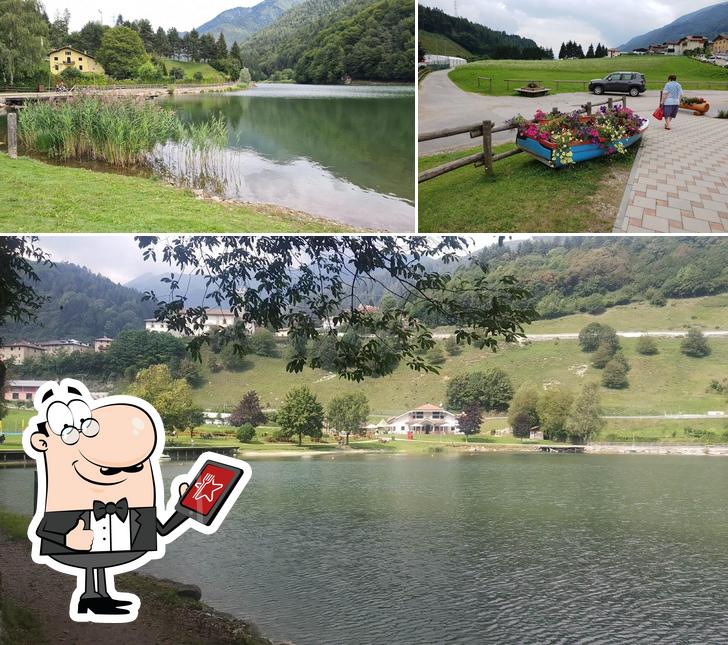 Pub y bar Snoopy Lake, Roncone - Opiniones del restaurante