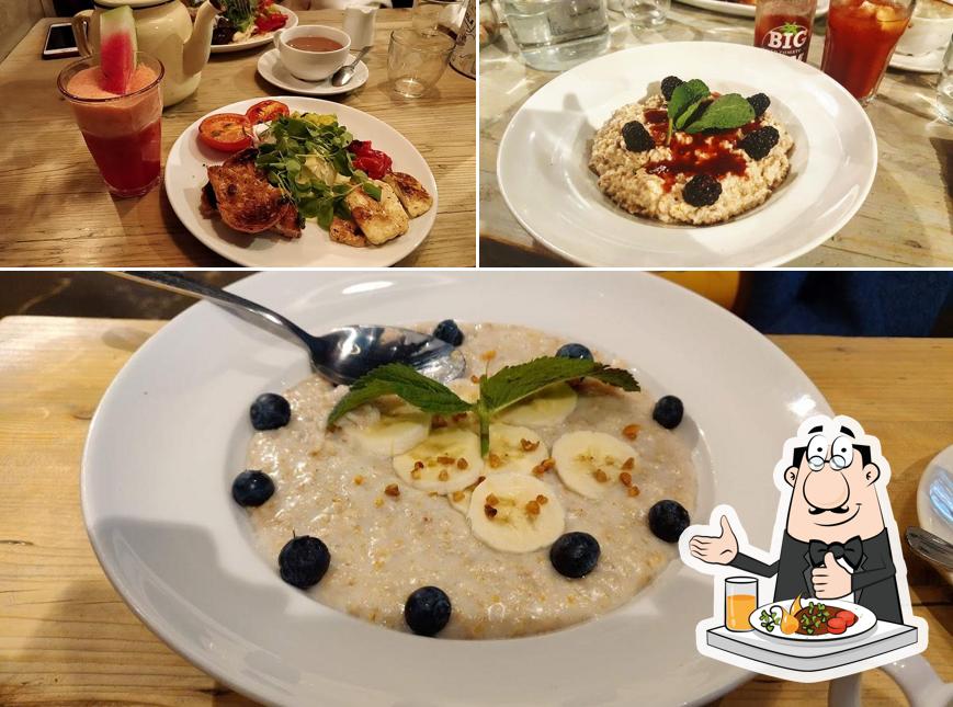 Bill's Nottingham Restaurant, Nottingham - Restaurant menu, prices and ...