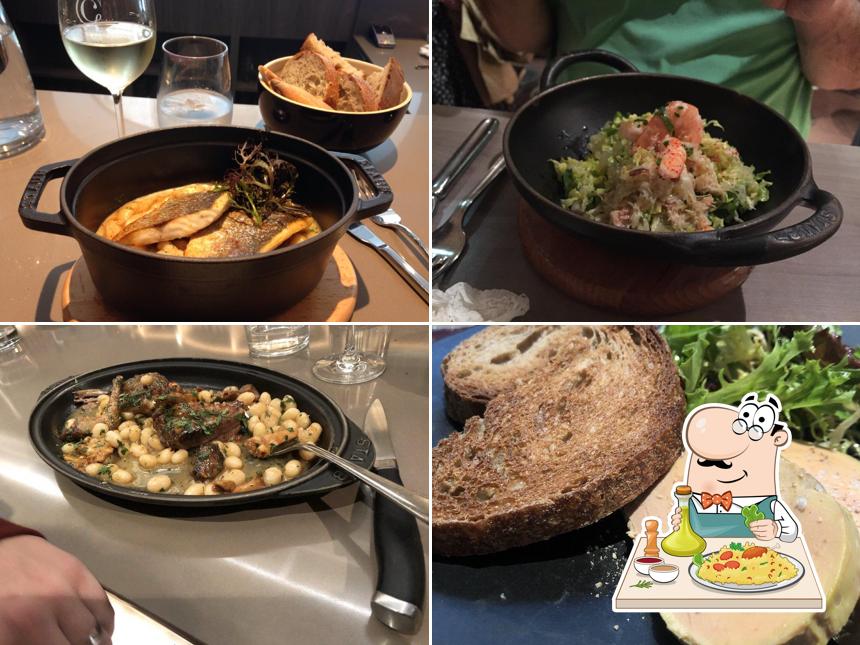 Les Cocottes, Paris - Restaurant menu, prices and reviews
