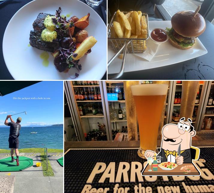 Mole & Chicken, Taupo - Restaurant menu, prices and reviews