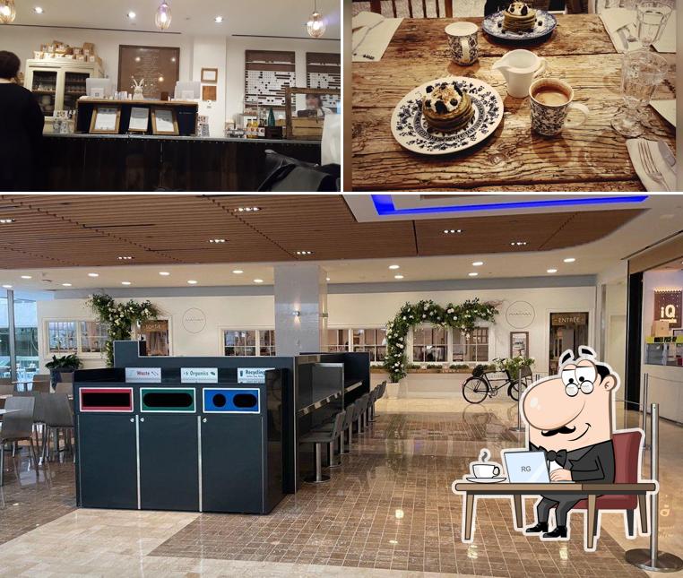 maman, Toronto, St. Andrew - Restaurant menu, prices and reviews