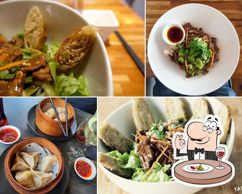 Mian Fan, Paris, Vavin - Restaurant menu, prices and reviews