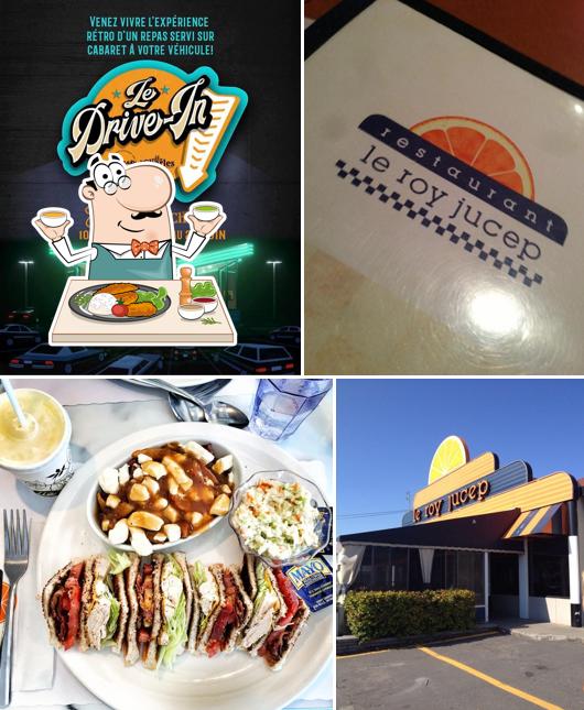 Roy Jucep, Drummondville - Menu du restaurant, prix et avis