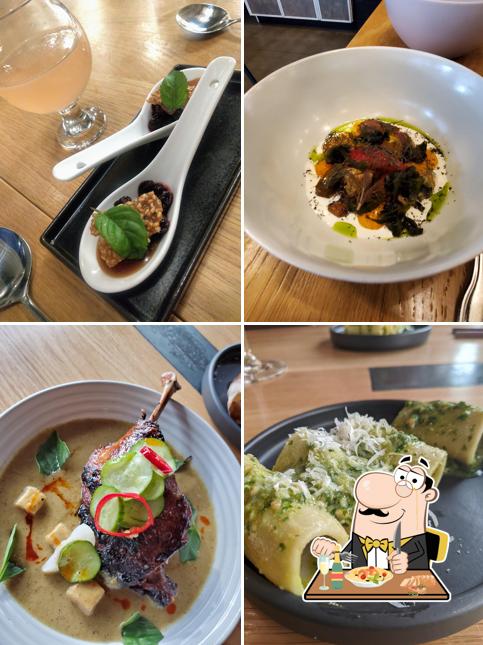 The Wolf's Tailor in Denver - Restaurant menu and reviews