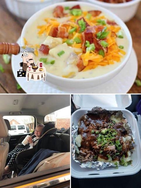 Three Potato More, Alexandria - Restaurant menu, prices and reviews