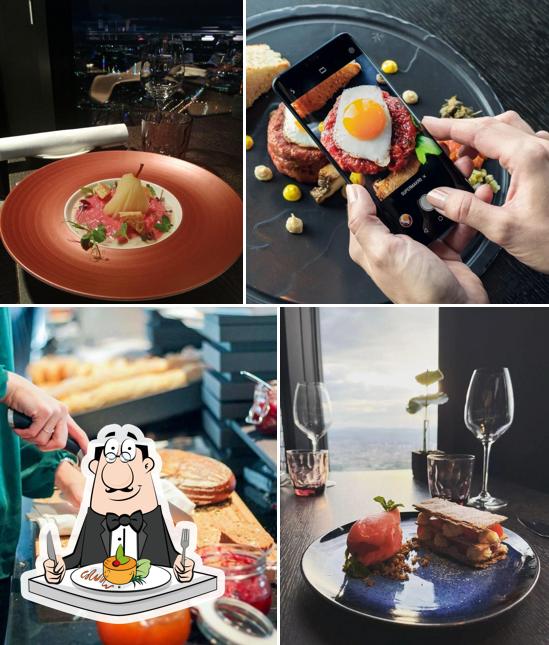 57 Restaurant & Lounge by Meliá Vienna, Wien - Speisekarte, Preise und ...