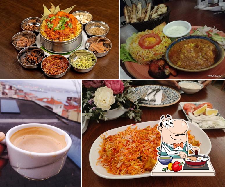 Aladdin Indian Restaurant, Istanbul - Restaurant menu, prices and reviews