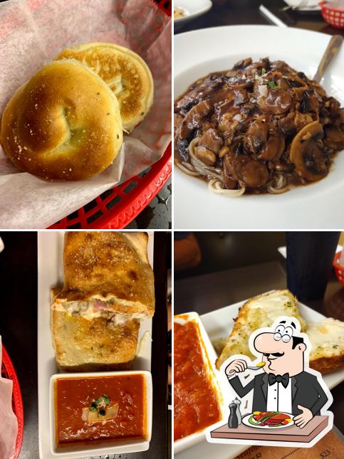 Aroma in Diamondhead - Italian restaurant menu and reviews