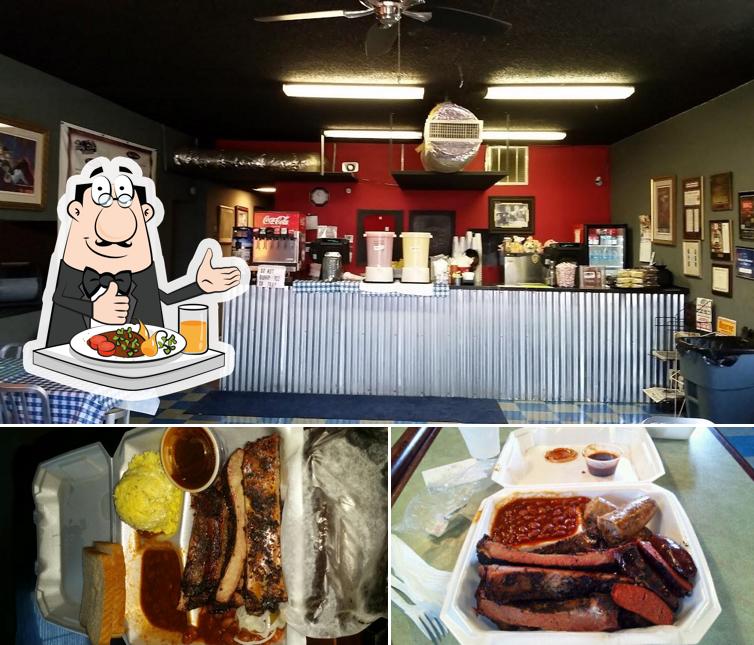 Baby Back Shak, Dallas - Restaurant menu, prices and reviews