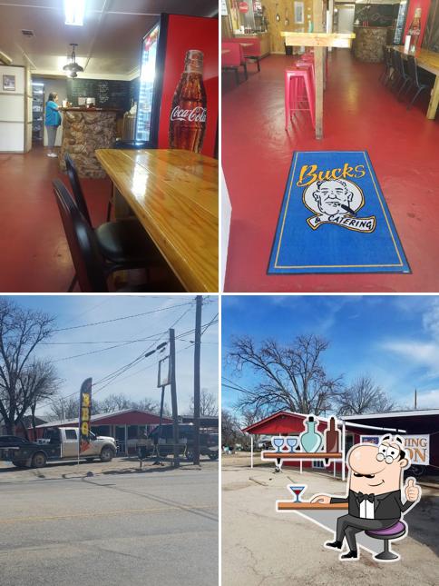Barbacoa Bucks Q and Catering, Coleman - Opiniones del restaurante