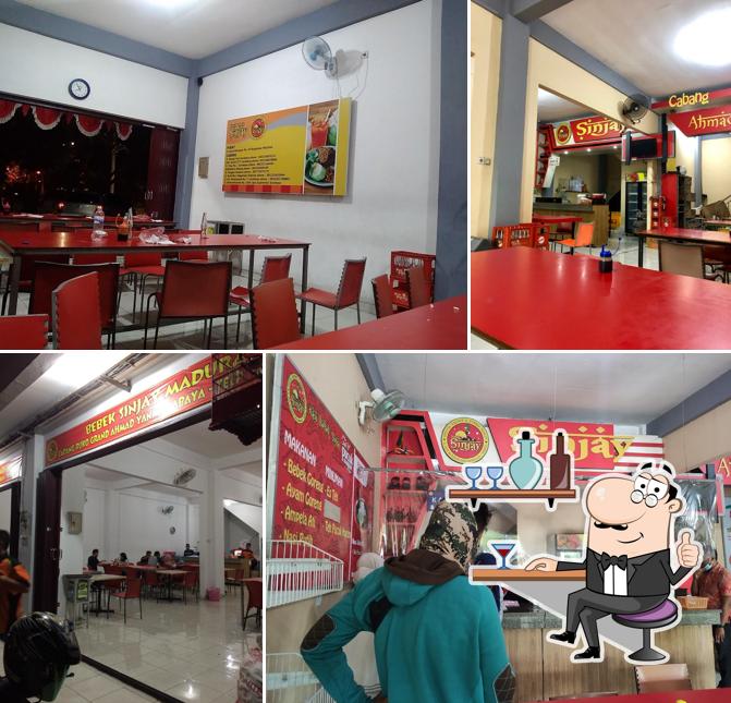 Bebek Sinjay A. Yani, Surabaya - Restaurant menu, prices and reviews