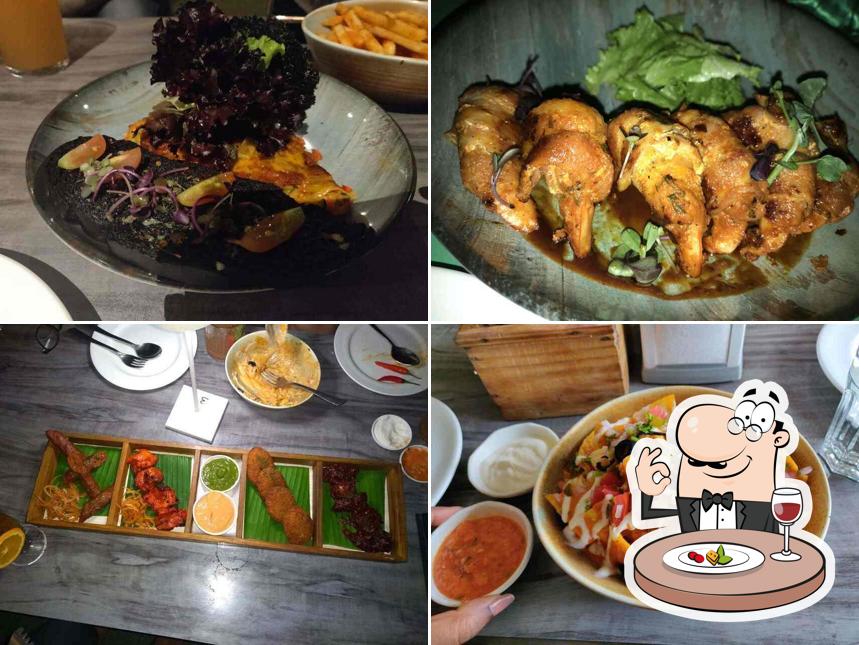 Biergarten Whitefield (BGW), Bengaluru, 2 - Restaurant menu and reviews