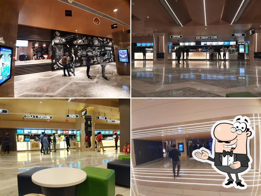 Cafe Unwind - INOX, GSM Mall - Restaurant menu, prices and reviews