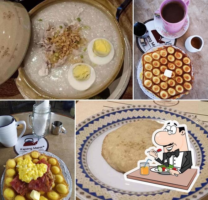 Kapeng Mainit Tagaytay cafe, Tagaytay - Restaurant menu and reviews