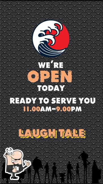 Laugh Tale cafe, Kembuan - Restaurant reviews