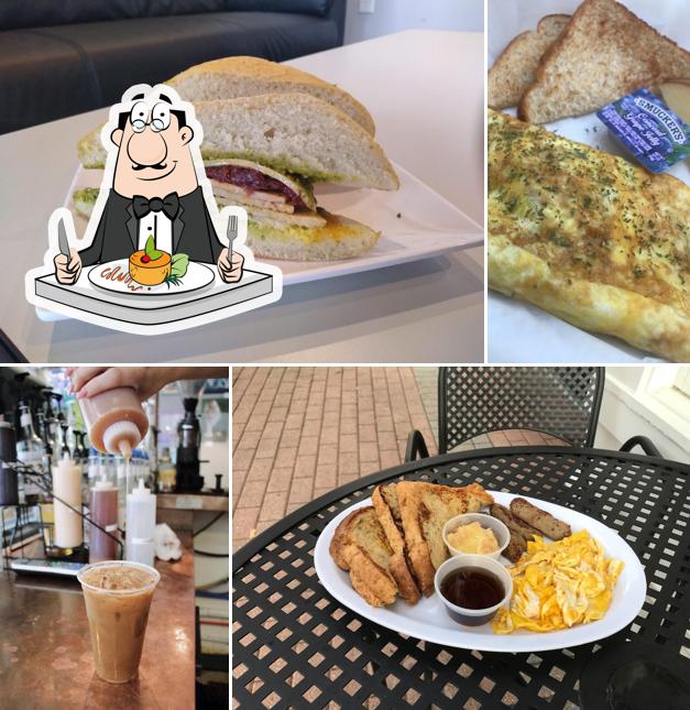 Cafe Lucia, 205 12th St NE R-1 in Atlanta - Restaurant menu and reviews