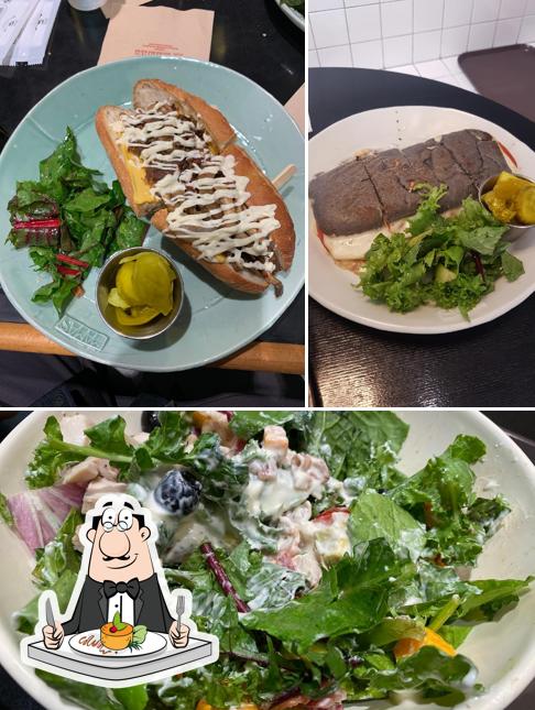 Cafe Mamas (IFC Mall), Seoul, Gukjegeumyung-ro - Restaurant reviews